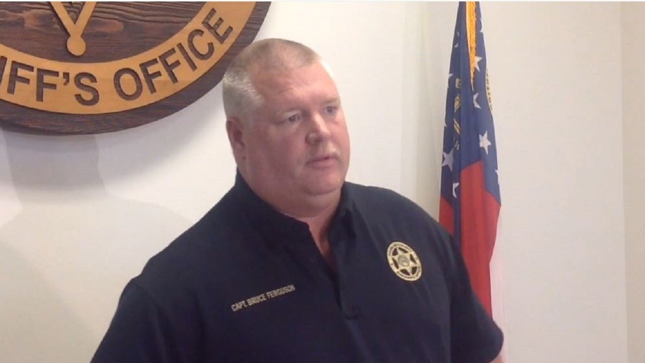 Veteran Douglas County Sheriffs Captain Resigns During Sexual