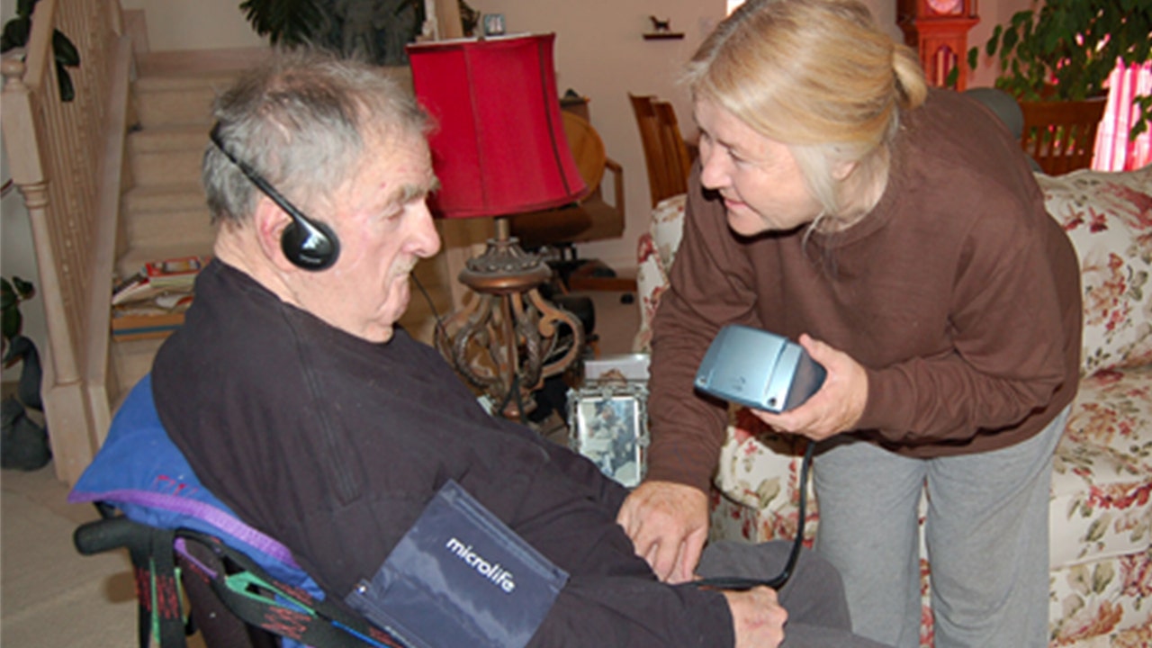 You can open your home to a senior veteran in need through a special VA ...