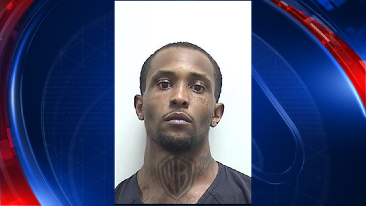 Police: Convicted felon arrested after walking in wrong apartment | FOX ...