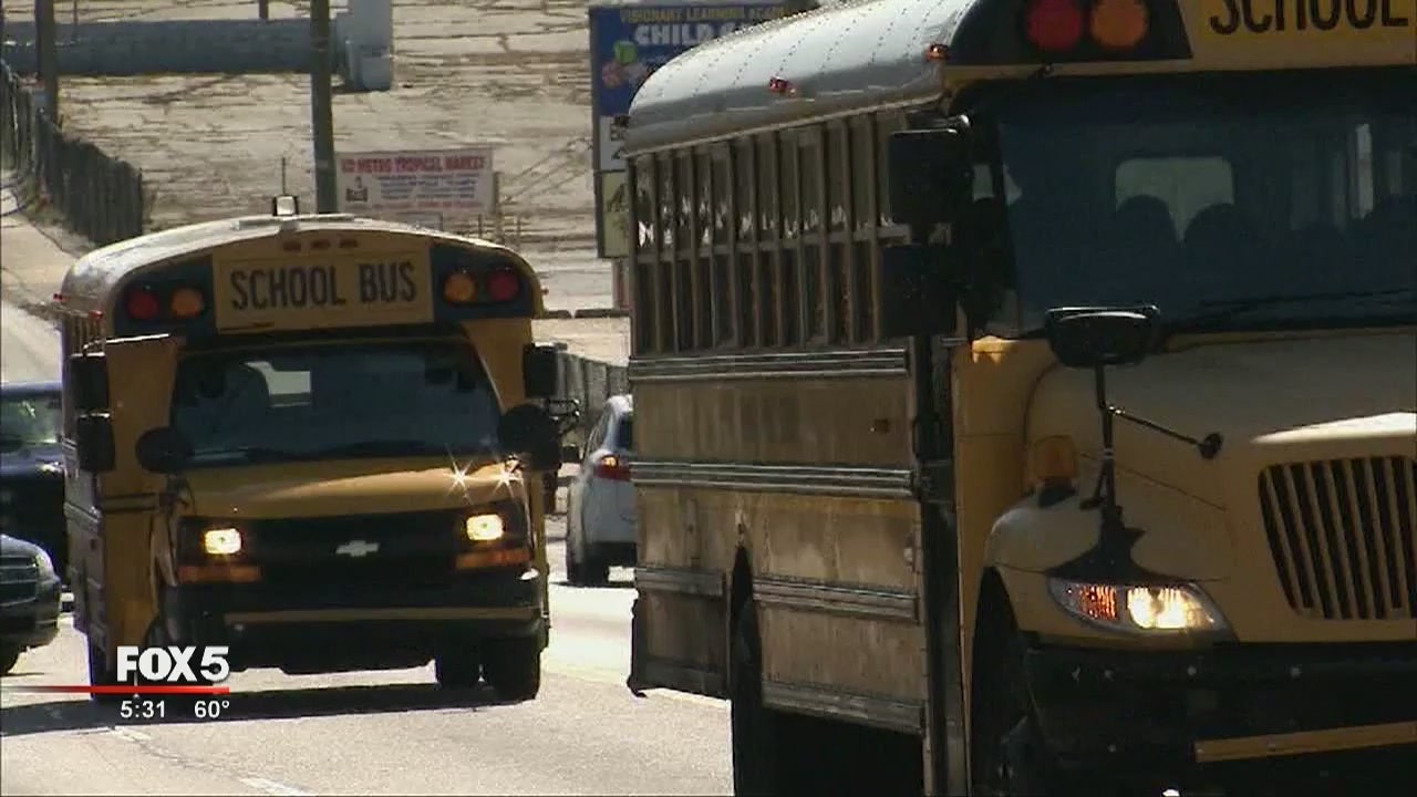 Atlanta Schools bus driver faces disciplinary hearing | FOX 5 Atlanta