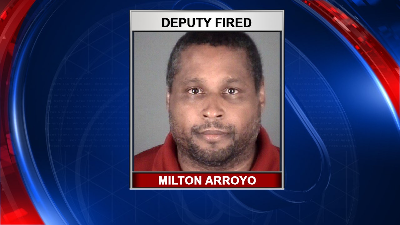 Pasco deputy fired over Snapchat accusations | FOX 5 Atlanta