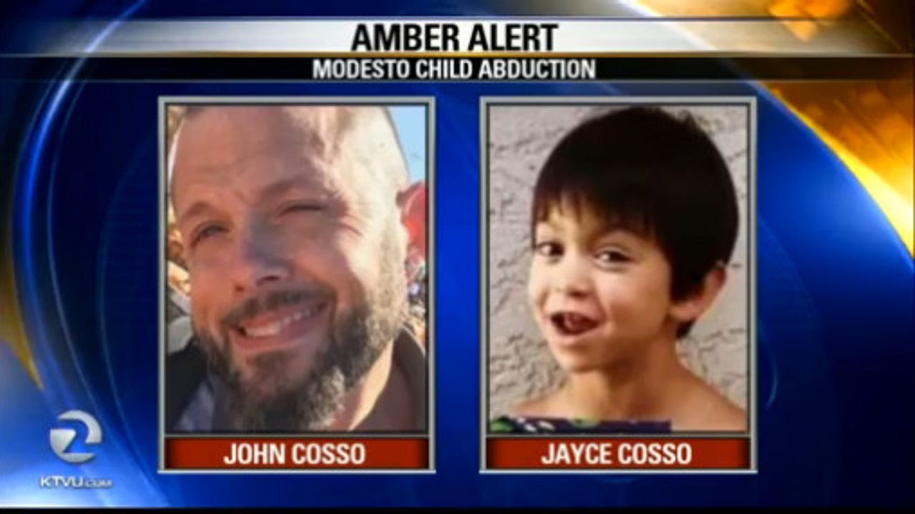 Amber Alert issued for 6-year-old Modesto boy | FOX 5 Atlanta