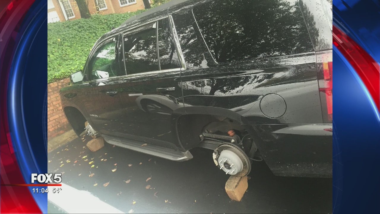 More Atlanta Vehicle Break Ins And Thefts Fox 5 Atlanta