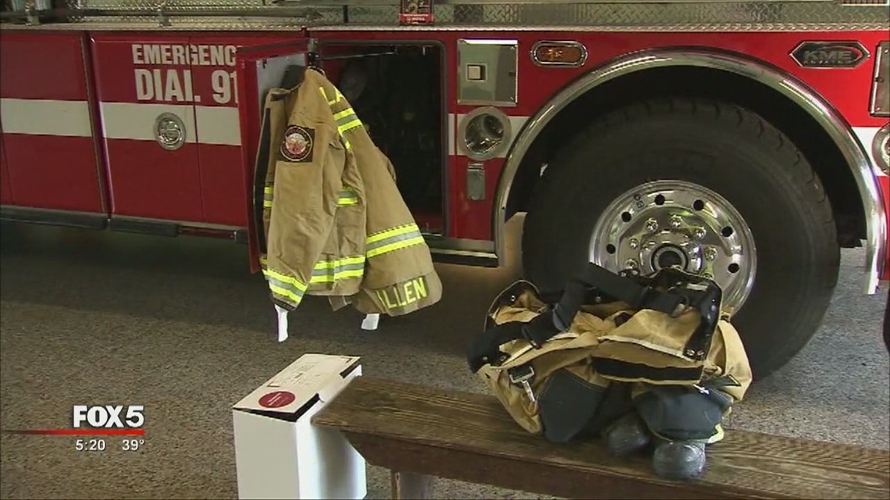 Atlanta fire chief investing tens of thousands for firefighter safety ...