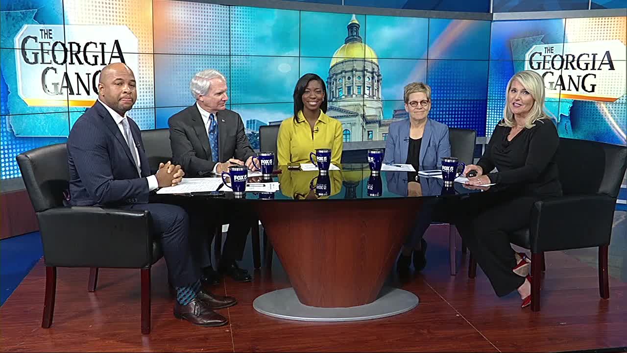 The Georgia Gang: September 29, 2019