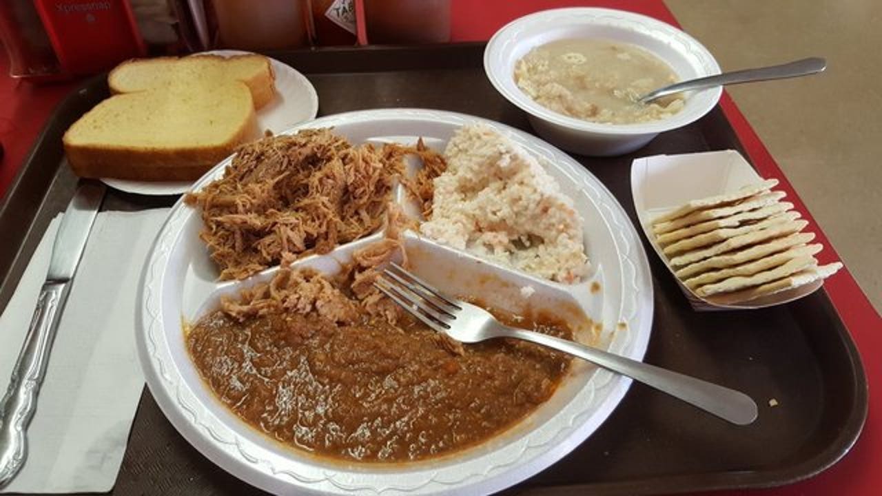 Georgia barbeque joint featured for 'bizarre' dish | FOX 5 Atlanta