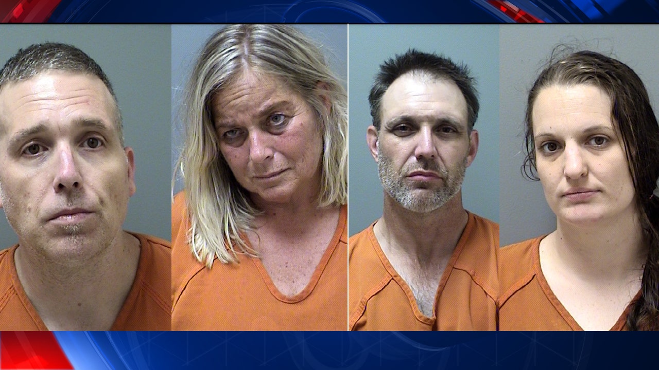 Deputies Traffic Stop Turns Into Drug Bust At Home Fox 5 Atlanta