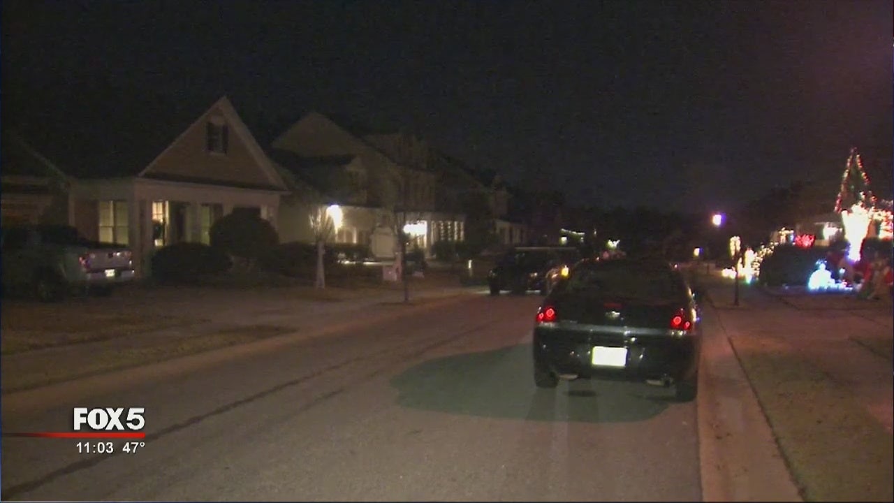 Cobb County Man Faces Charges After Swat Standoff Fox 5 Atlanta