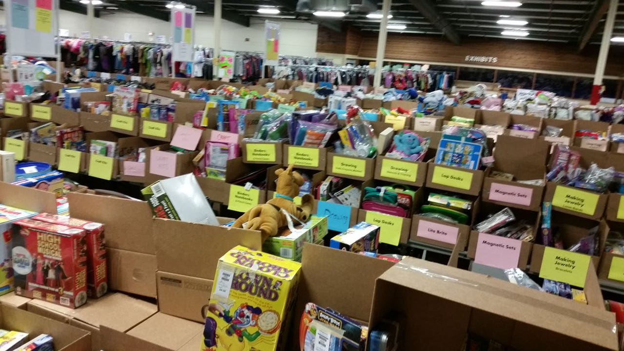 Back to school shopping made easy at Kidsignments | FOX 5 Atlanta