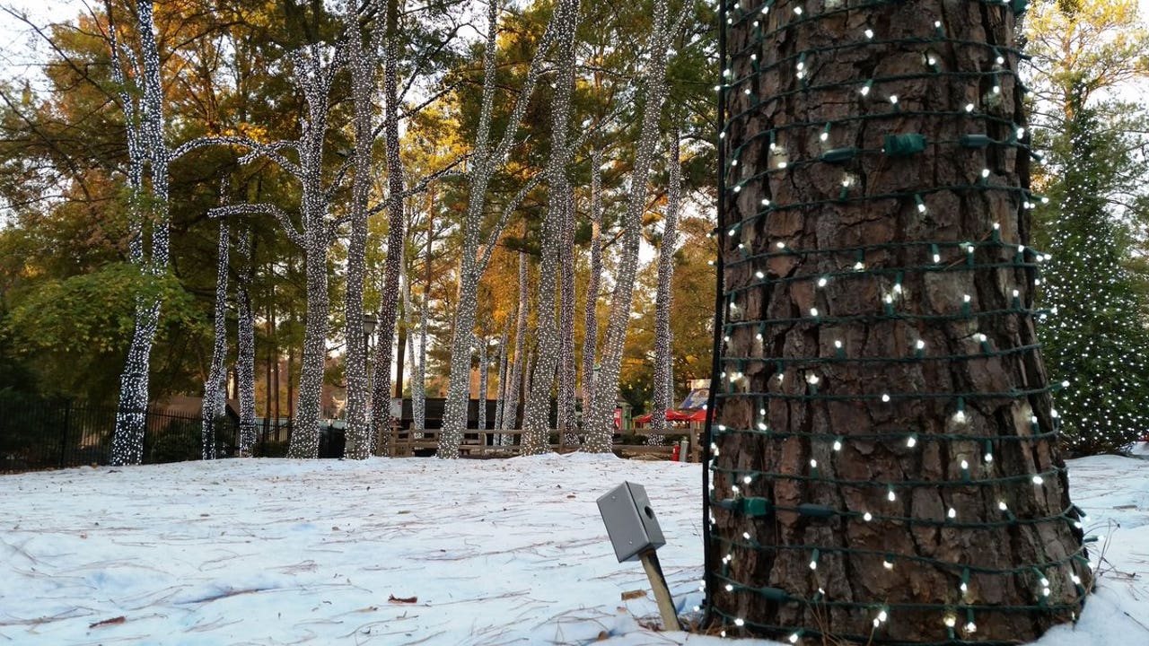 Let it snow: Six Flags Over Georgia promises a 'White Christmas'