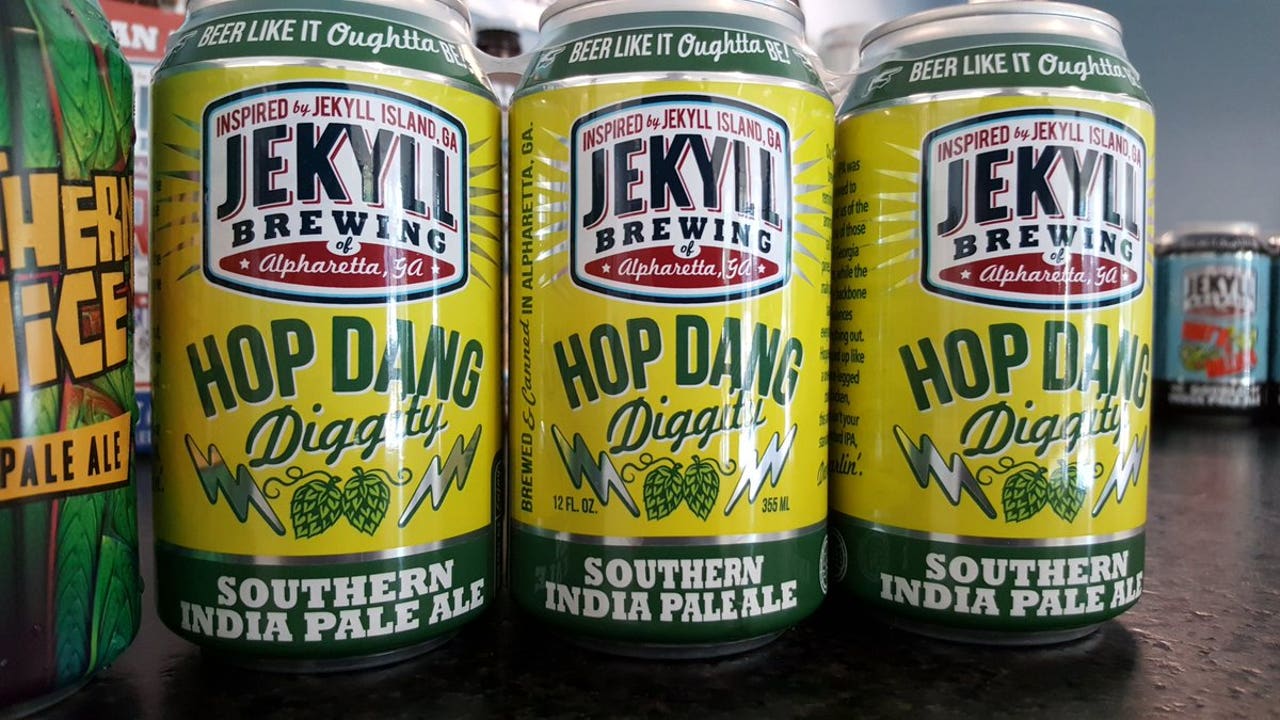 Good Day Brewery Week: Alpharetta's Jekyll Brewing | FOX 5 Atlanta