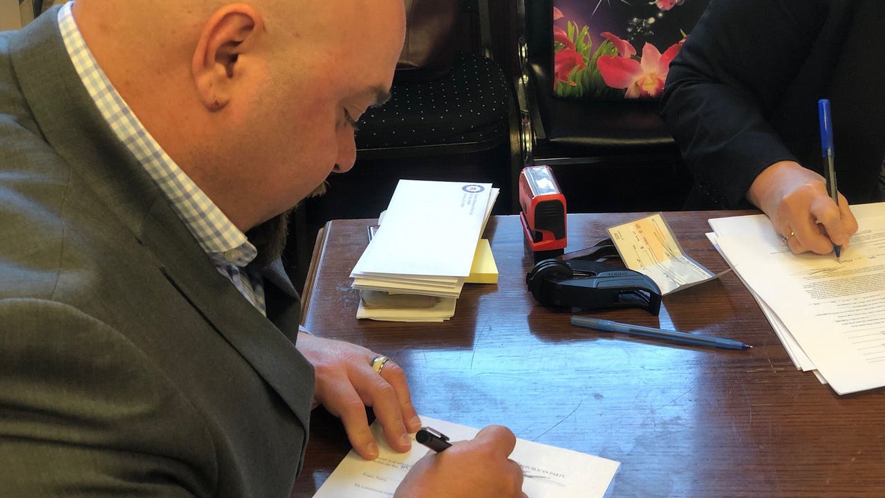 Political controversy over social media post | FOX 5 Atlanta