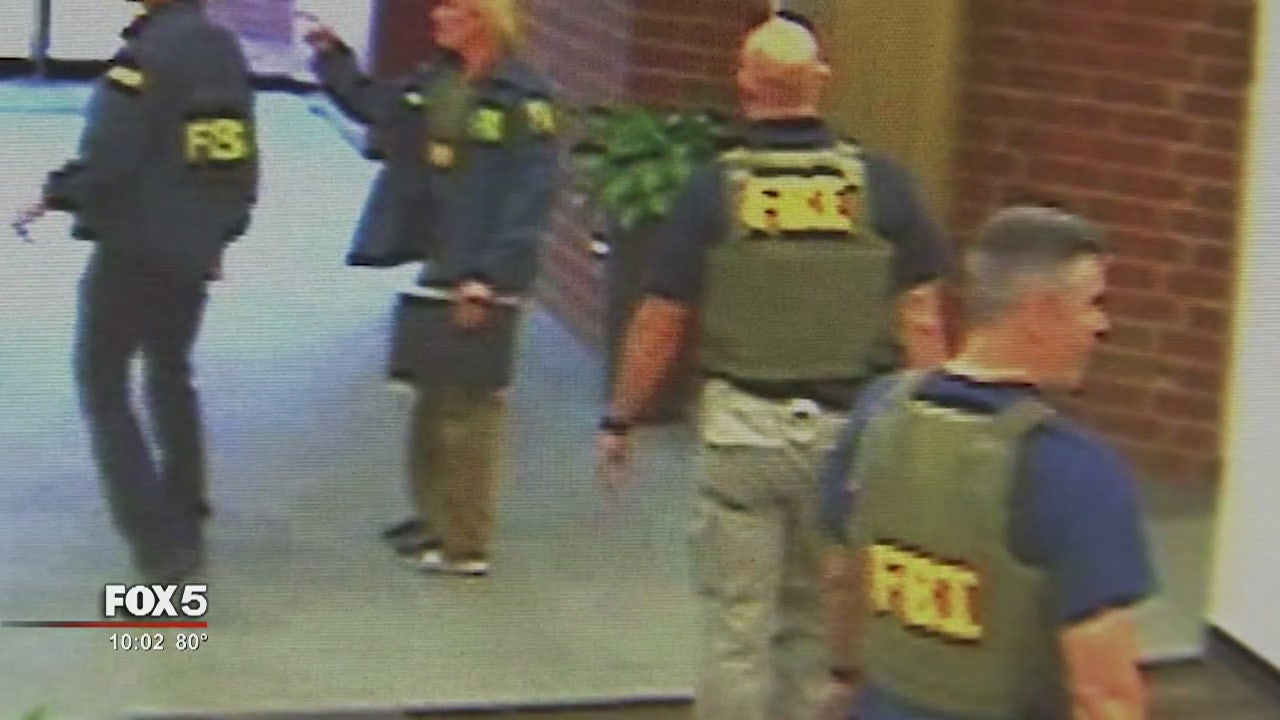 FBI agents raid office of long time Atlanta vendor | FOX 5 Atlanta FBI agents raid office of long time Atlanta vendor | FOX 5 Atlanta
