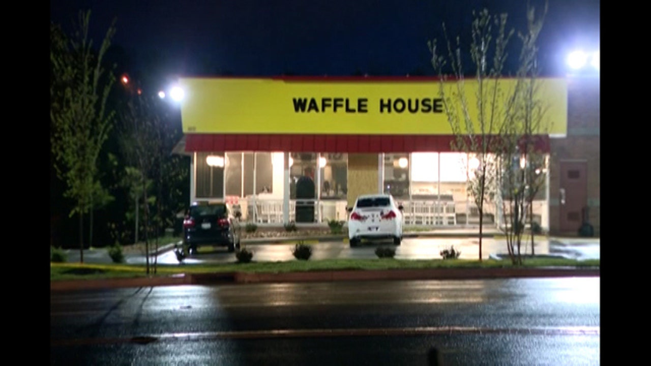 FEMA's unofficial Waffle House Index measures storm severity | FOX 5 ...