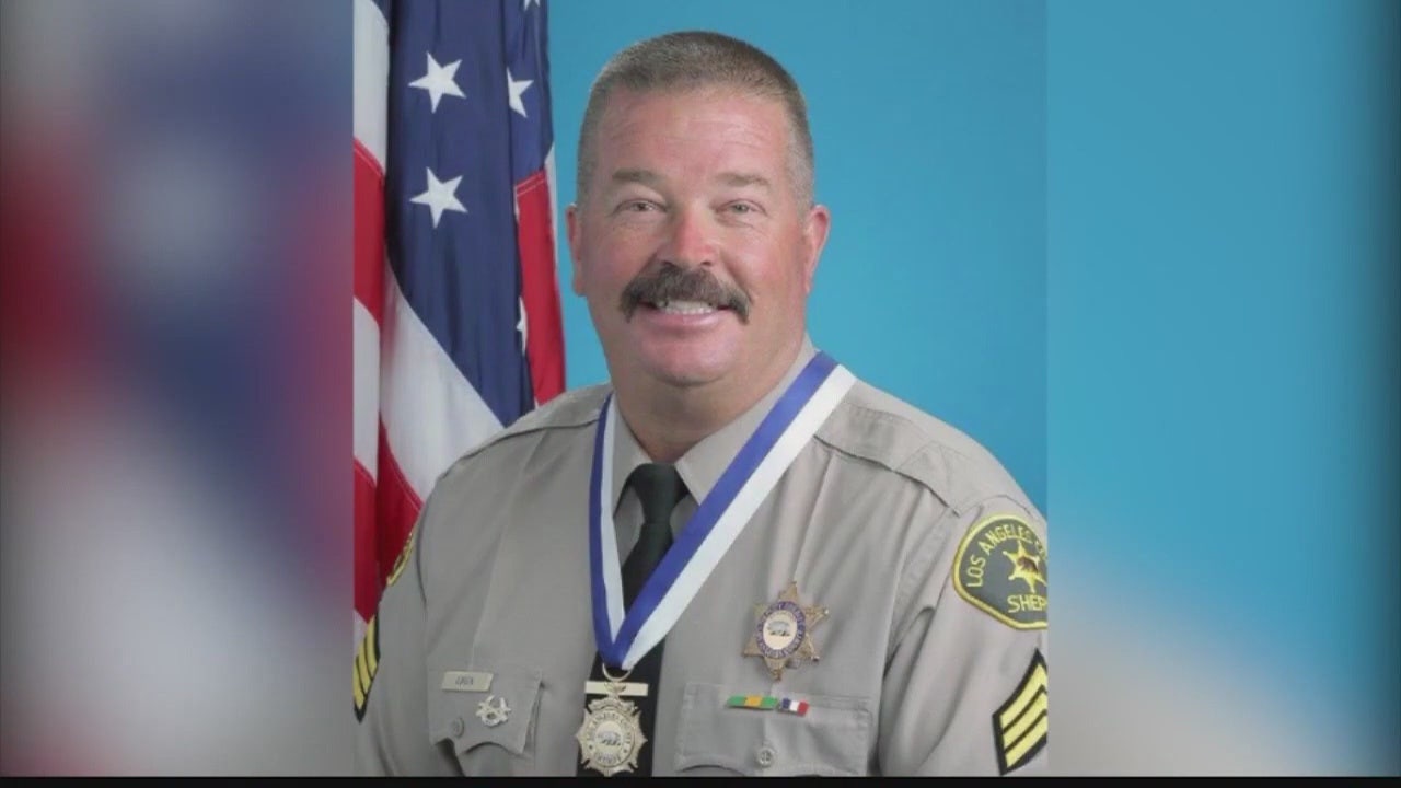 LASD sergeant dies after being shot in Lancaster; armed suspect in ...