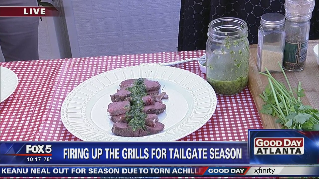 Georgia DNR highlights different type of 'Game Day' | FOX 5 Atlanta