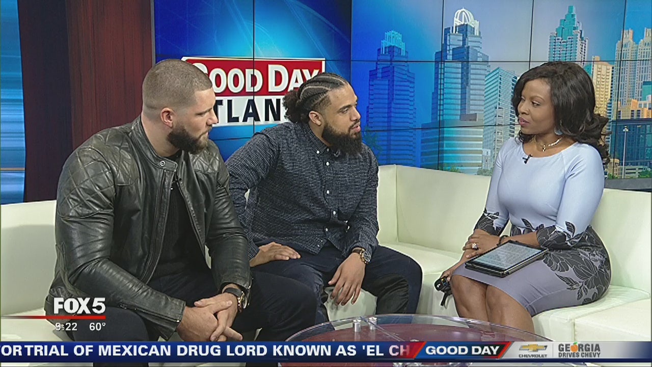 'Creed II' actor Florian Munteanu, director Steven Caple Jr. on Good ...