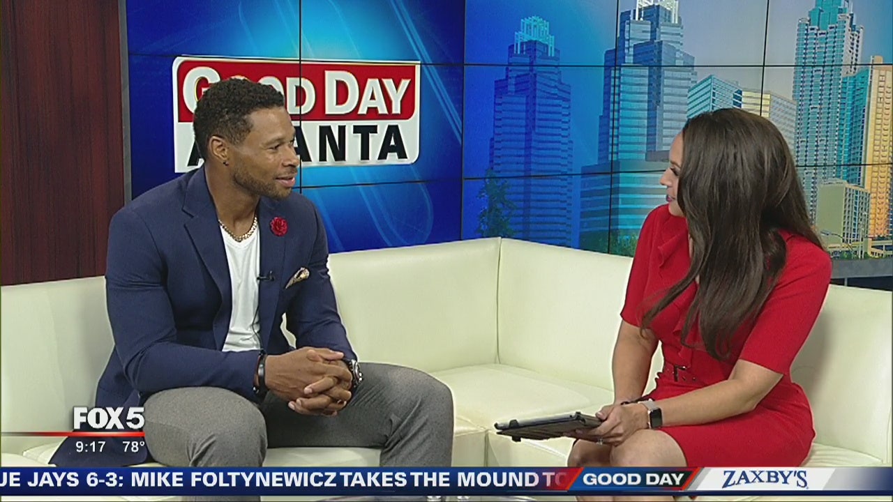 Former Atlanta Falcon Karon Joseph Riley talks transition from the ...