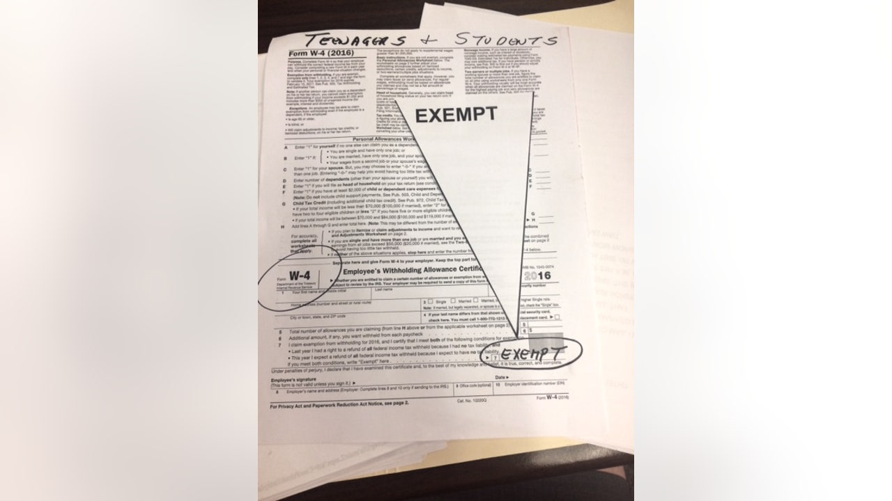 IRS has $1B to refund from 2012 returns | FOX 5 Atlanta