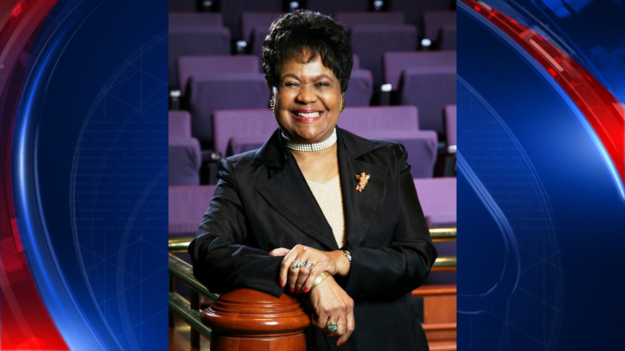 Longtime Fulton Commissioner Emma Darnell dies | FOX 5 Atlanta
