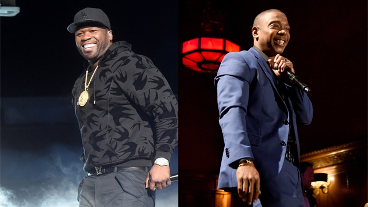 50 Cent buys 200 seats at Ja Rule concert just to keep them empty in ...