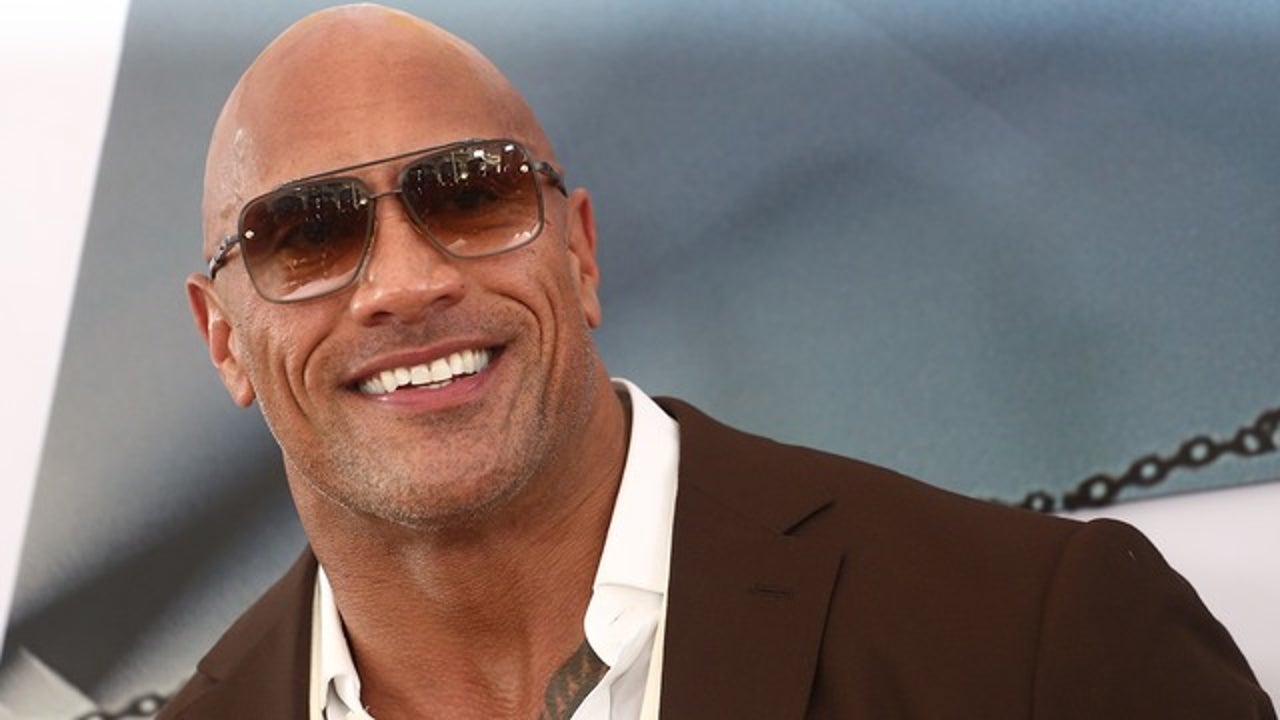 Dwayne 'The Rock' Johnson is Hollywood's highest-paid actor of 2019