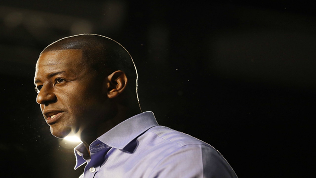 Florida Democrat Andrew Gillum concedes in governor's race | FOX 5 Atlanta Florida Democrat Andrew Gillum concedes in governor's race | FOX 5 Atlanta