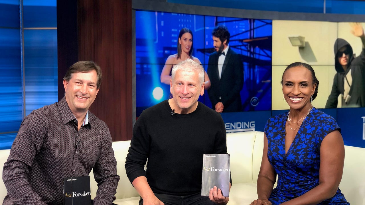 Pastor Louie Giglio talks fatherhood from a spiritual perspective
