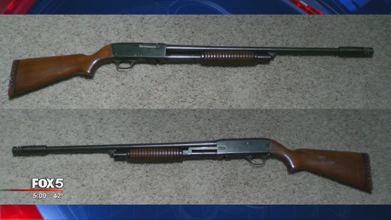 High-powered weapons stolen during robbery | FOX 5 Atlanta