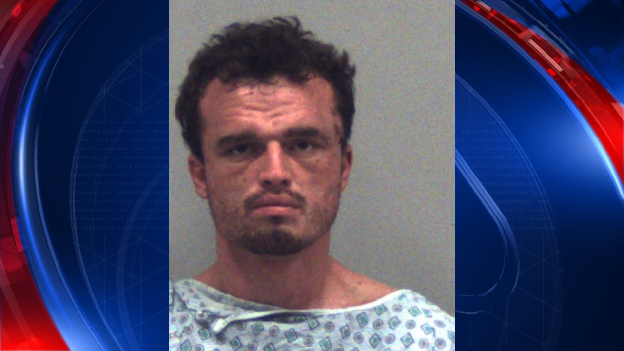 Suspect identified after police pursuit with stolen vehicles | FOX 5 ...