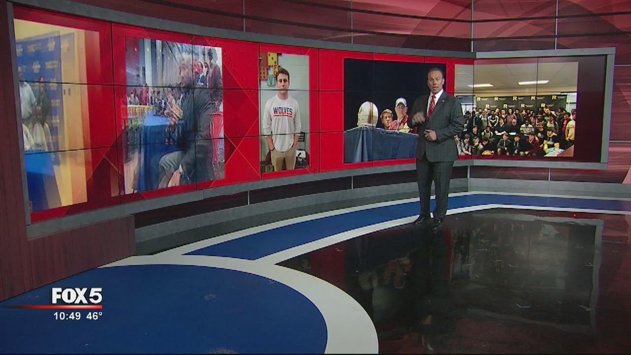 National Signing Day for area football players | FOX 5 Atlanta