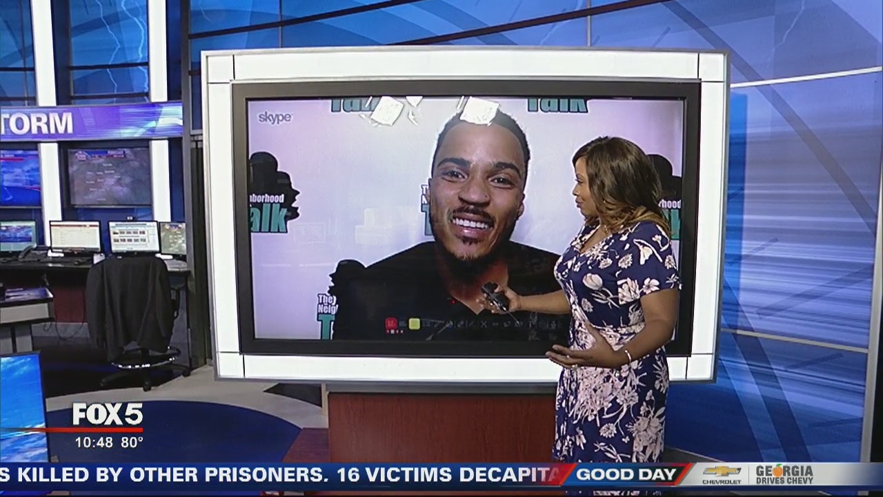 Kyle Anfernee weighs in on Blu Ivy getting a Billboard Hot 100 entry