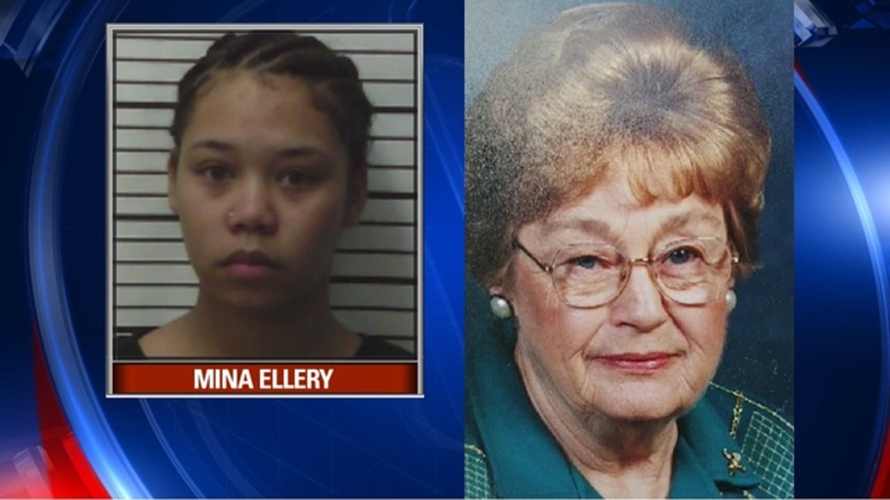 Woman sentenced in deadly attack of Meriwether Co. grandmother | FOX 5 ... Woman sentenced in deadly attack of Meriwether Co. grandmother | FOX 5 ...