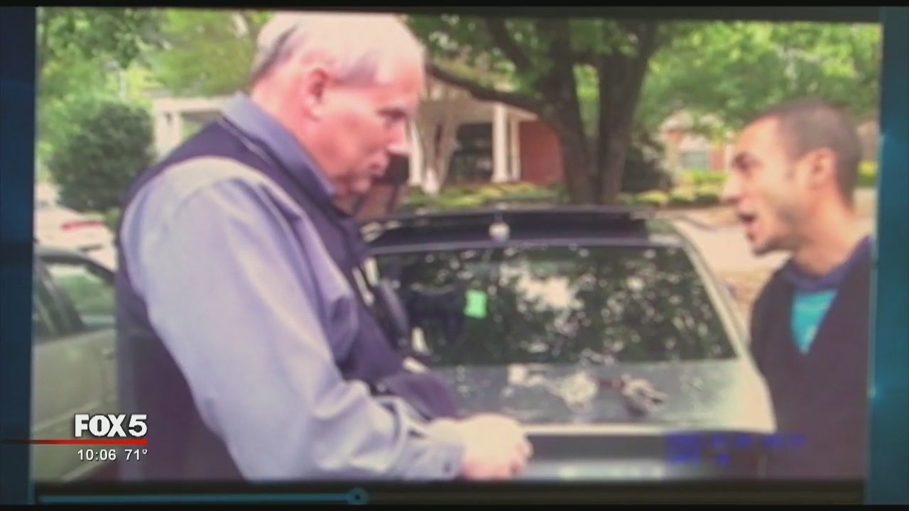 Man Arrested For Extortion And Impersonating A Police Officer Fox 5