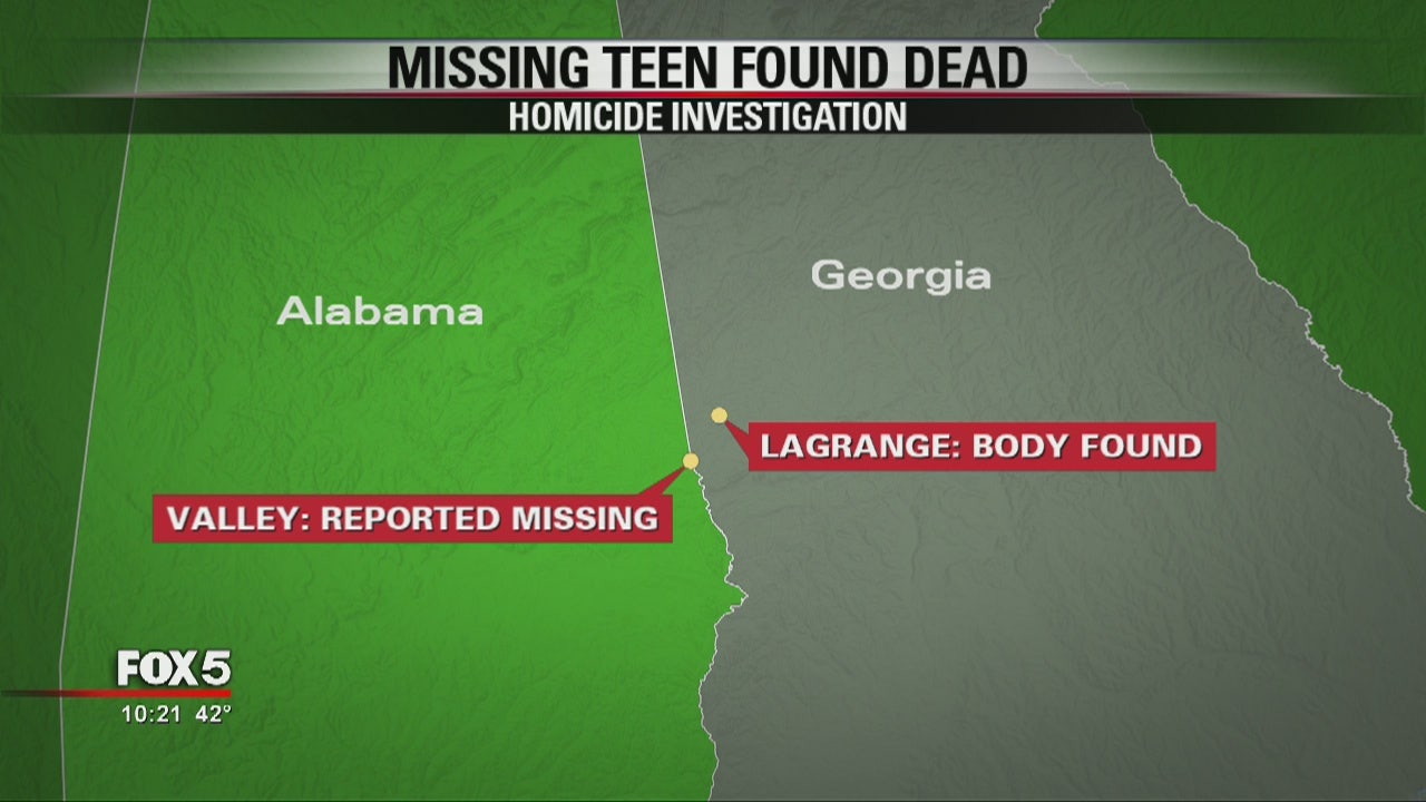 Missing Alabama man found shot dead in Georgia | FOX 5 Atlanta Missing Alabama man found shot dead in Georgia | FOX 5 Atlanta