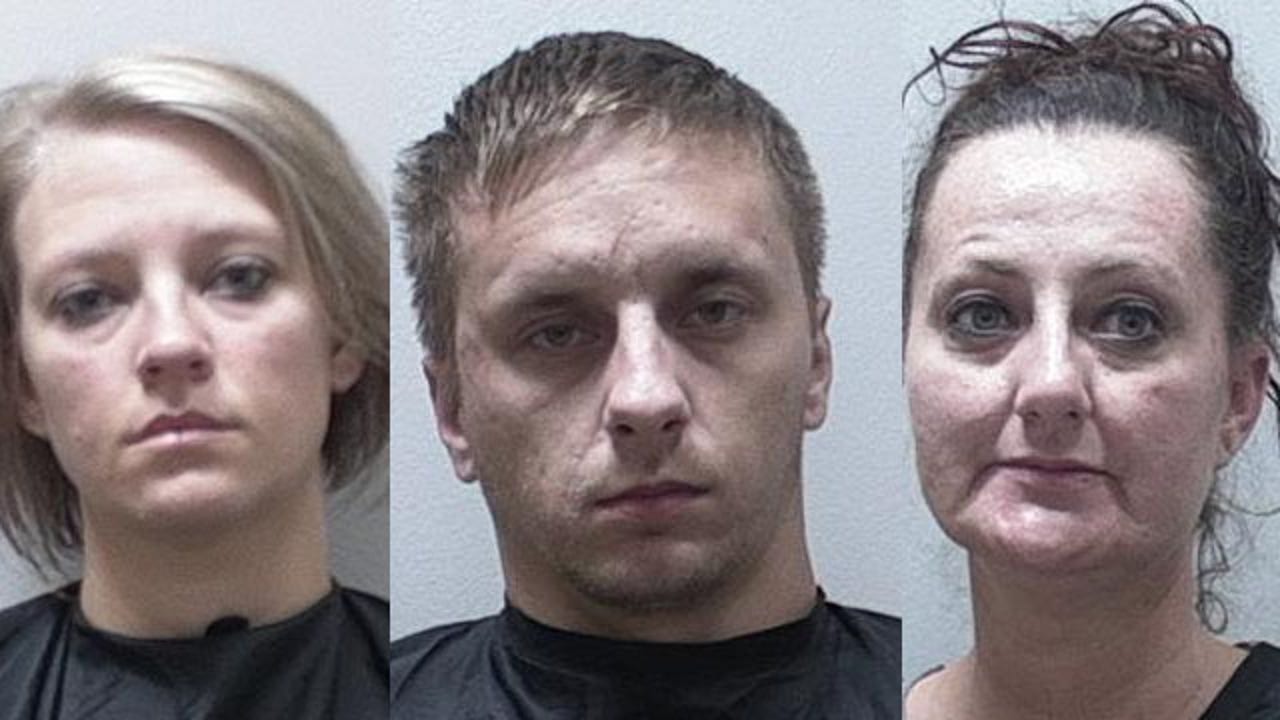 Police: Employee caught smuggling meth into Georgia prison | FOX 5 Atlanta