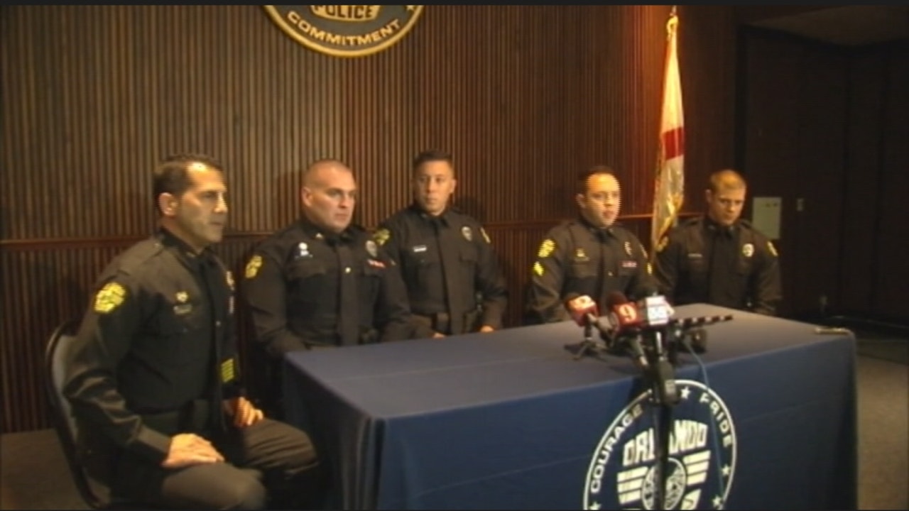 Police officers describe Pulse scene as 'horiffic'