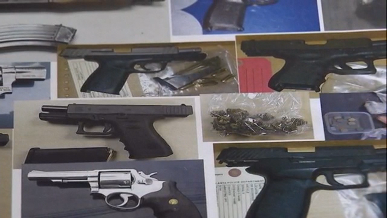 Atlanta's APEX Unit is working to keep guns off streets | FOX 5 Atlanta