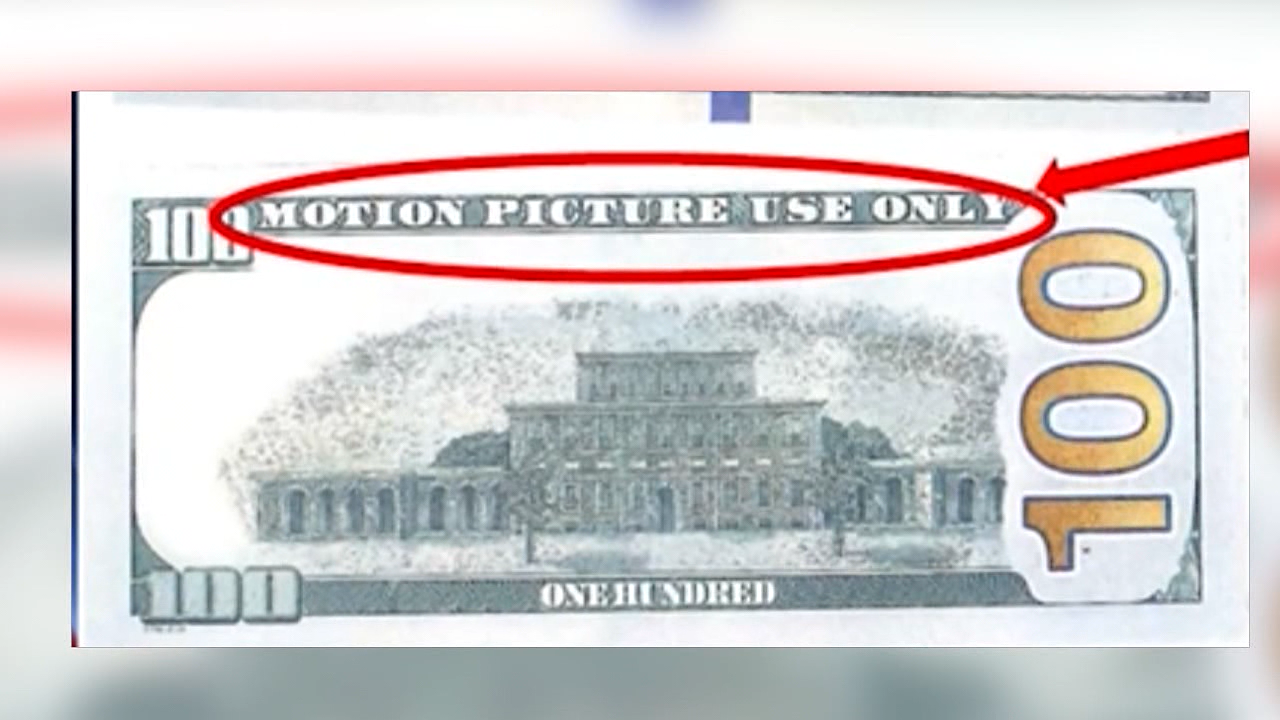 Fake money for movies being used to commit crimes | FOX 5 Atlanta