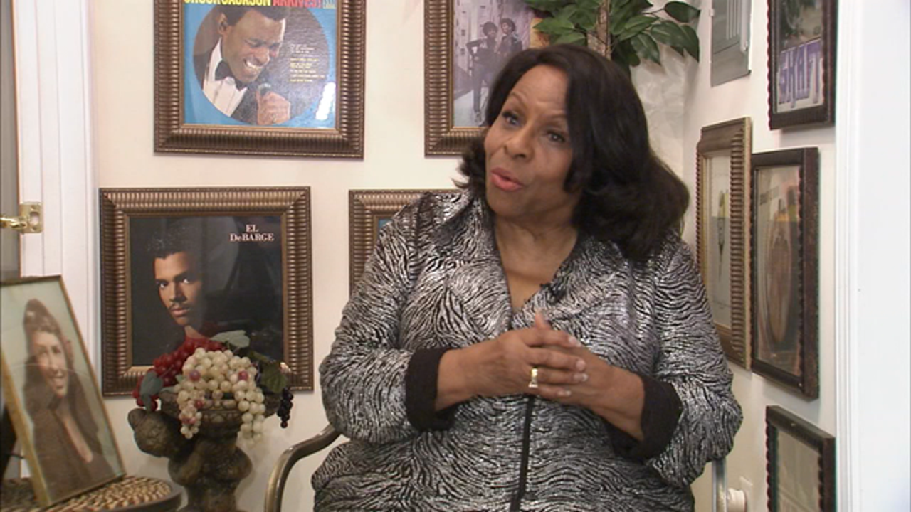 Georgia woman an essential part of the Motown sound | FOX 5 Atlanta