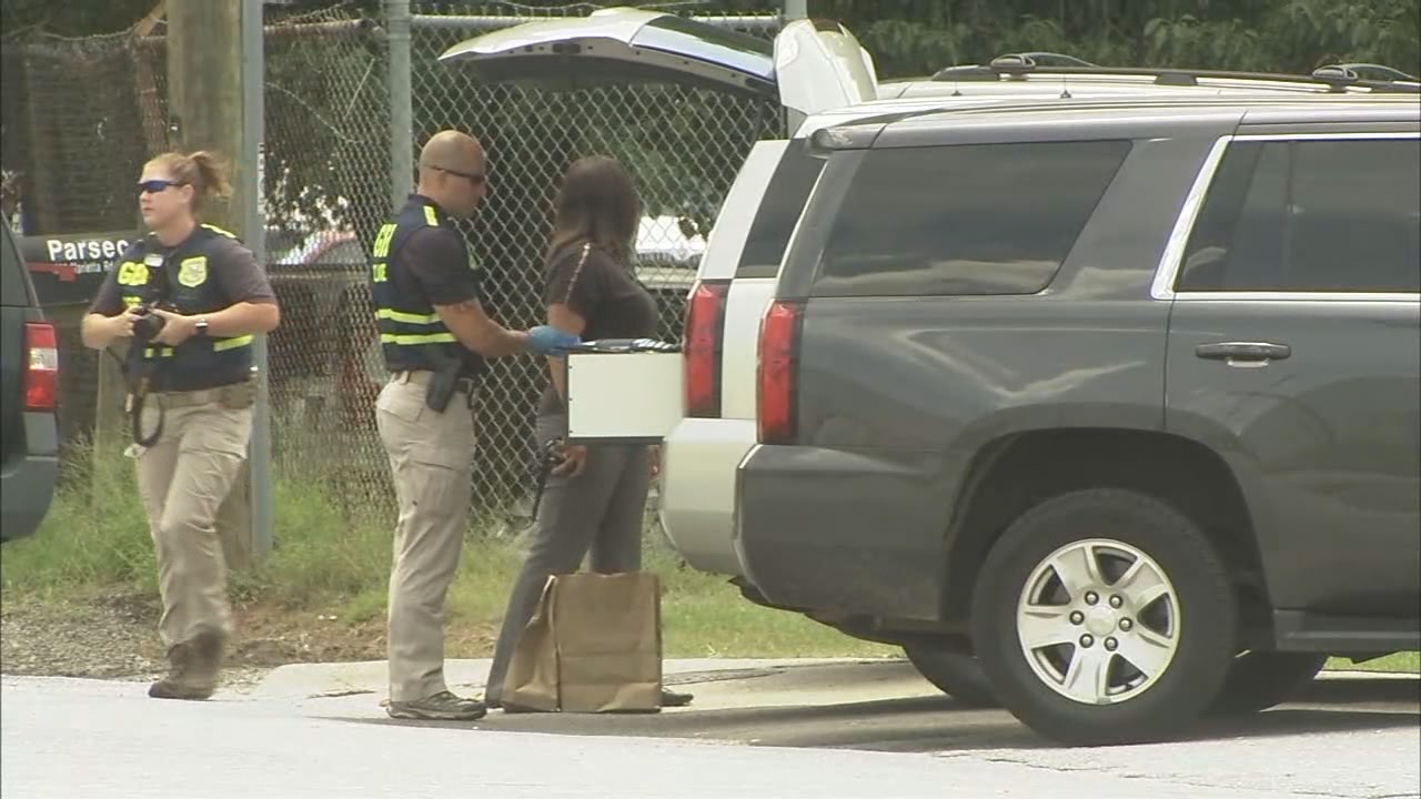 GBI: Suspect killed by deputies serving warrant on child molestation ... GBI: Suspect killed by deputies serving warrant on child molestation ...