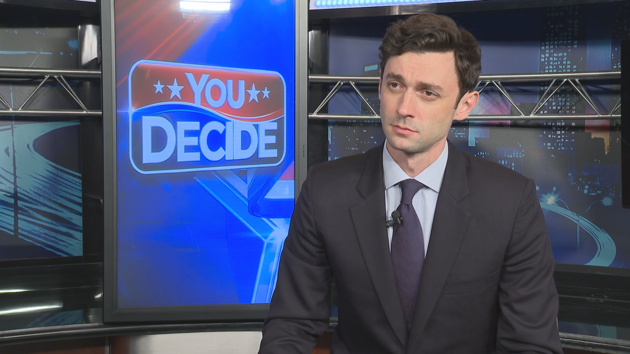 Jon Ossoff announces candidacy for U.S. Senate in 2020 | FOX 5 Atlanta