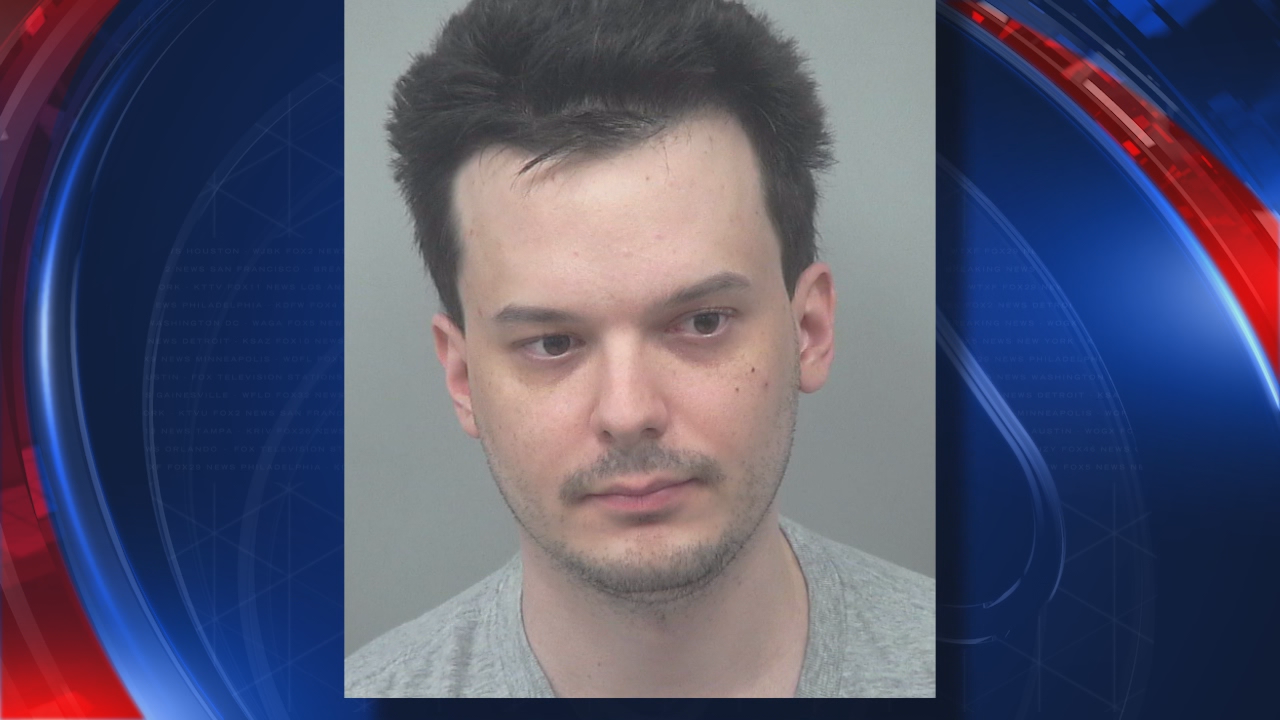 Registered Sexual Offender Arrested Again Fox 5 Atlanta