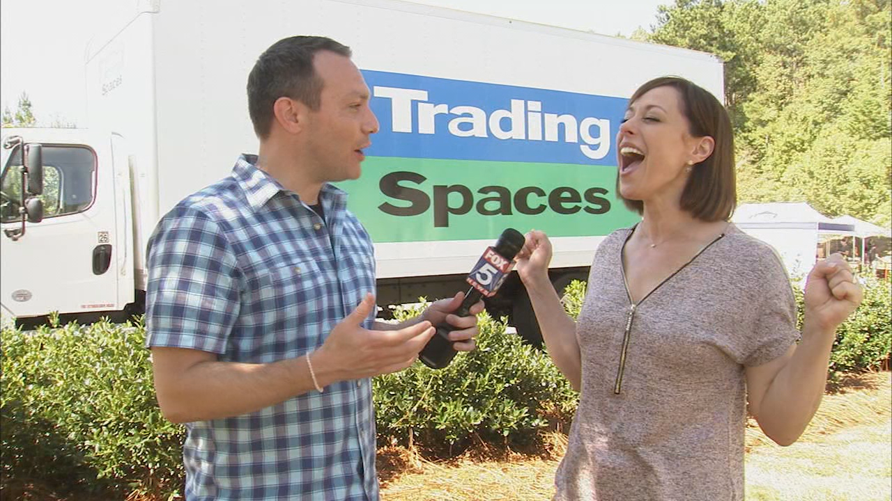 TLC host Paige Davis talks 'Trading Spaces' return | FOX 5 Atlanta