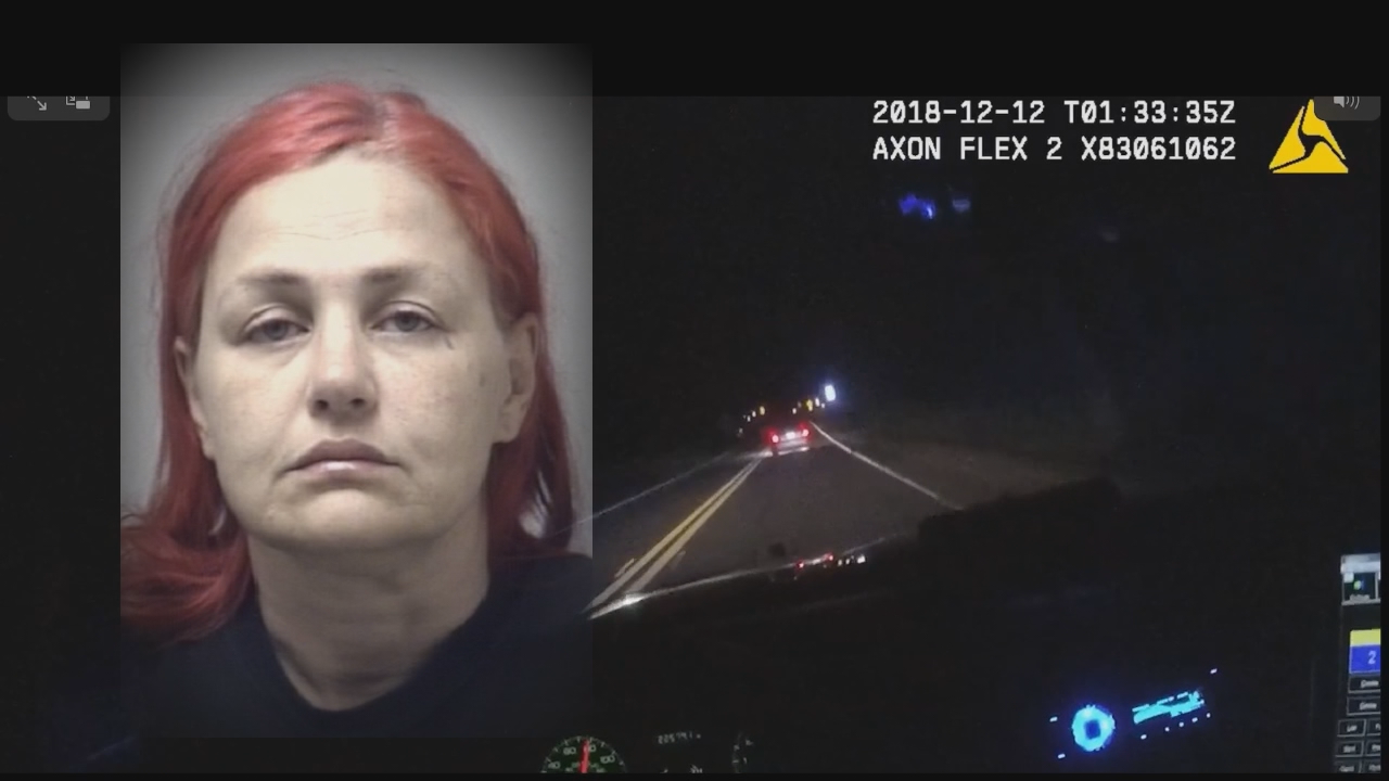 Coweta County woman leads police on dangerous high-speed chase | FOX 5 ... Coweta County woman leads police on dangerous high-speed chase | FOX 5 ...
