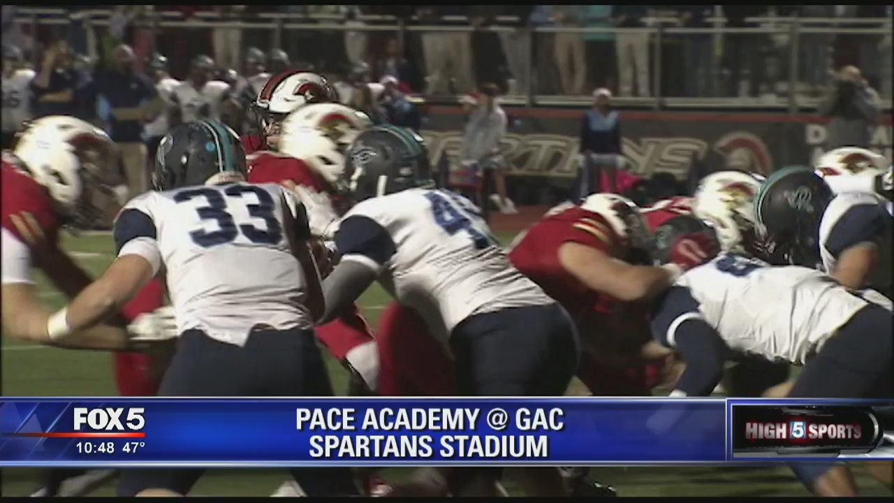 GAC at Pace Academy