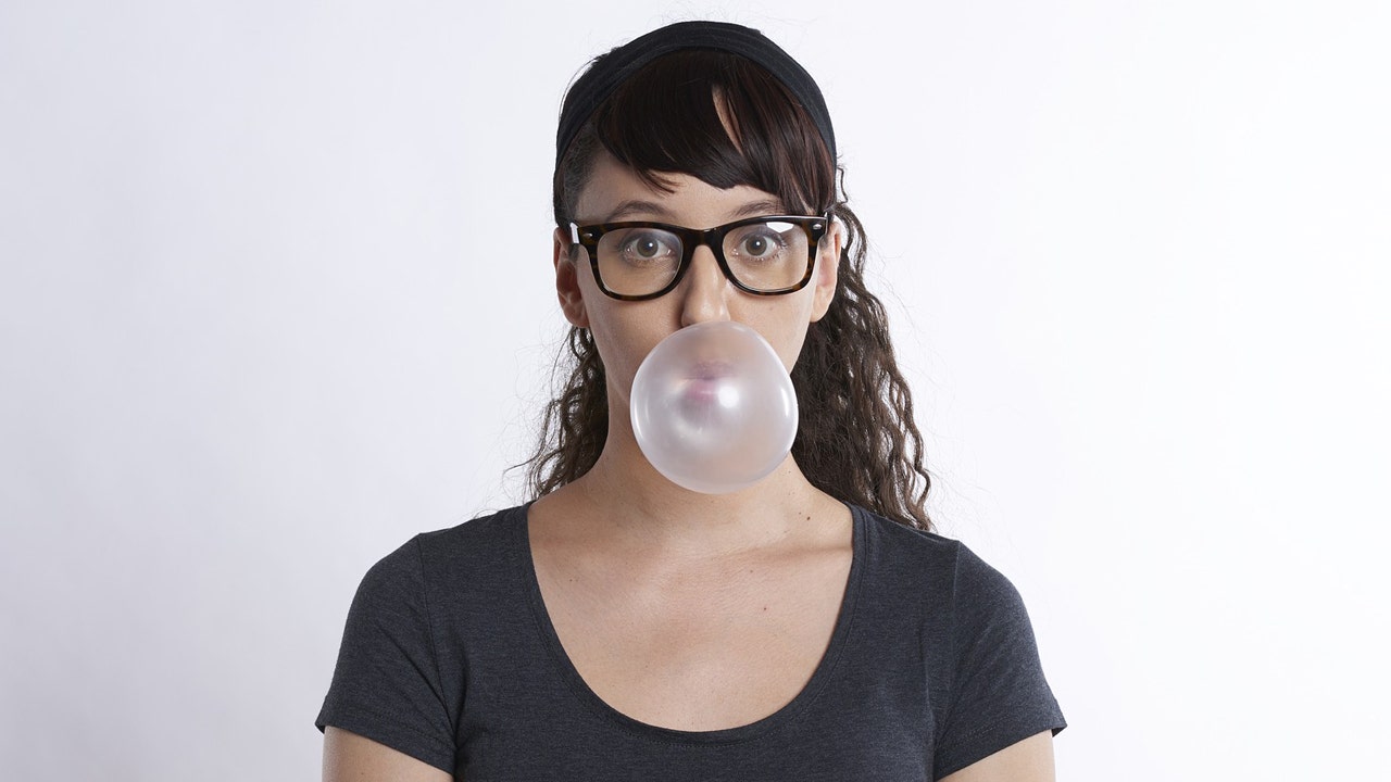 Celebrate the sweet and sticky on National Chewing Gum Day