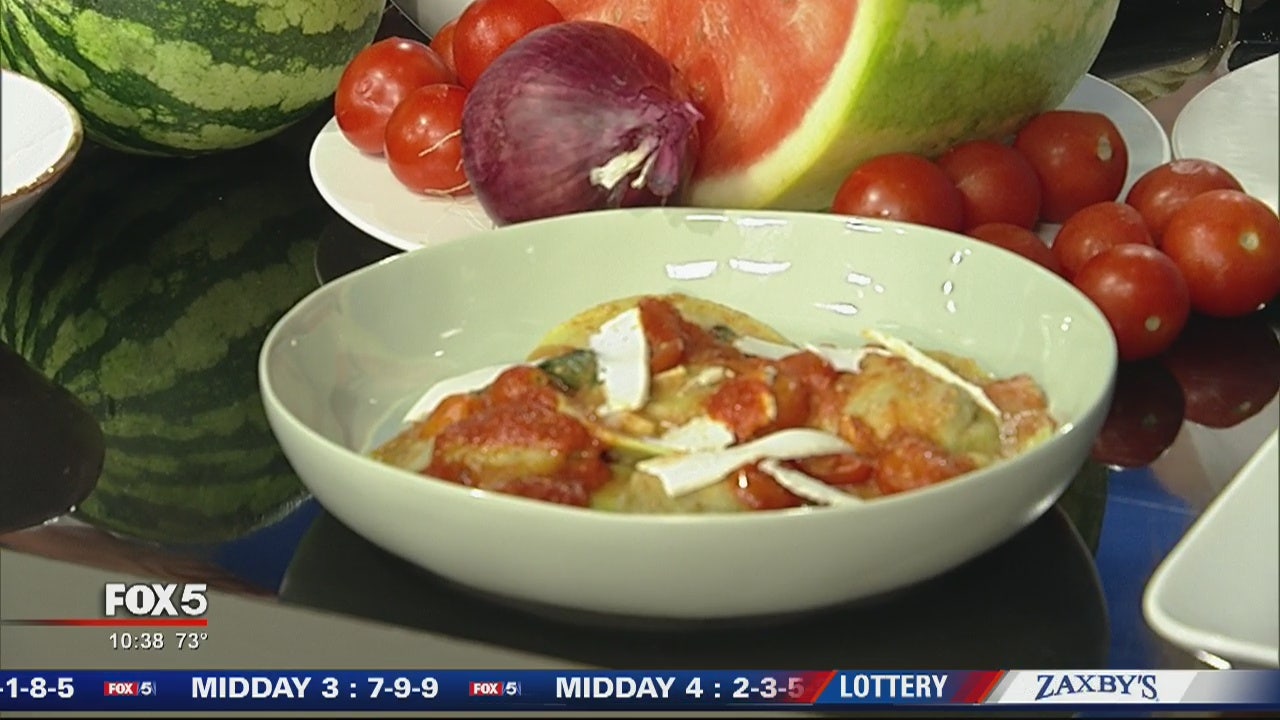 Pricci brings a taste of Italy to Good Day Atlanta
