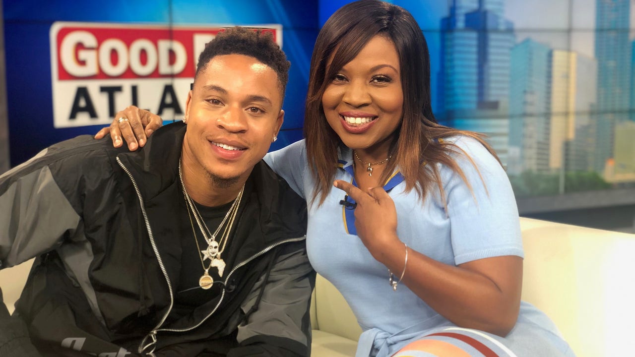 Rotimi talks final season of 'Power' and upcoming Atlanta performance