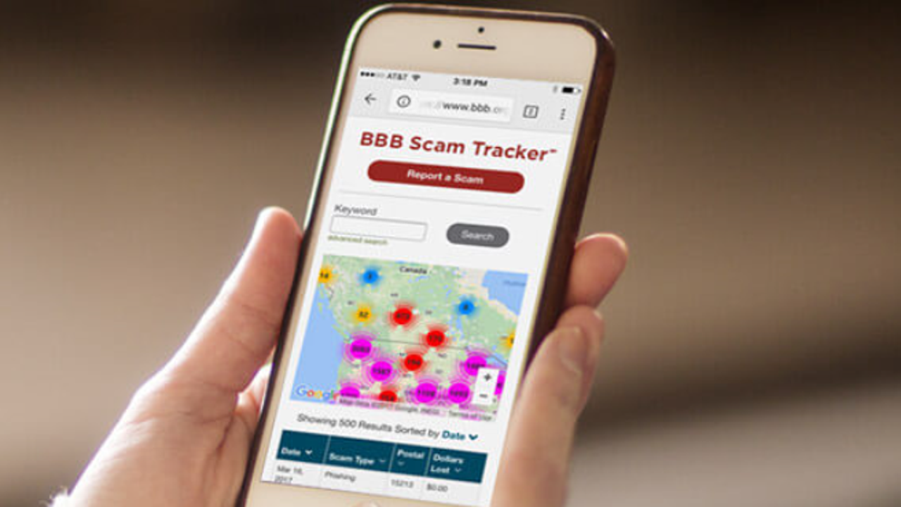 Watch local scams in real time | FOX 5 Atlanta